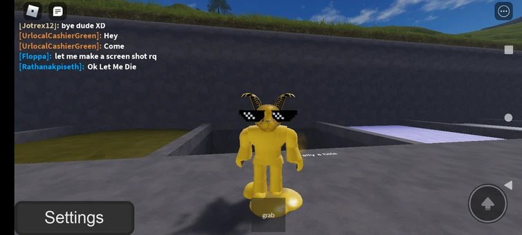 I just became a gold floppa 😎 | Fandom