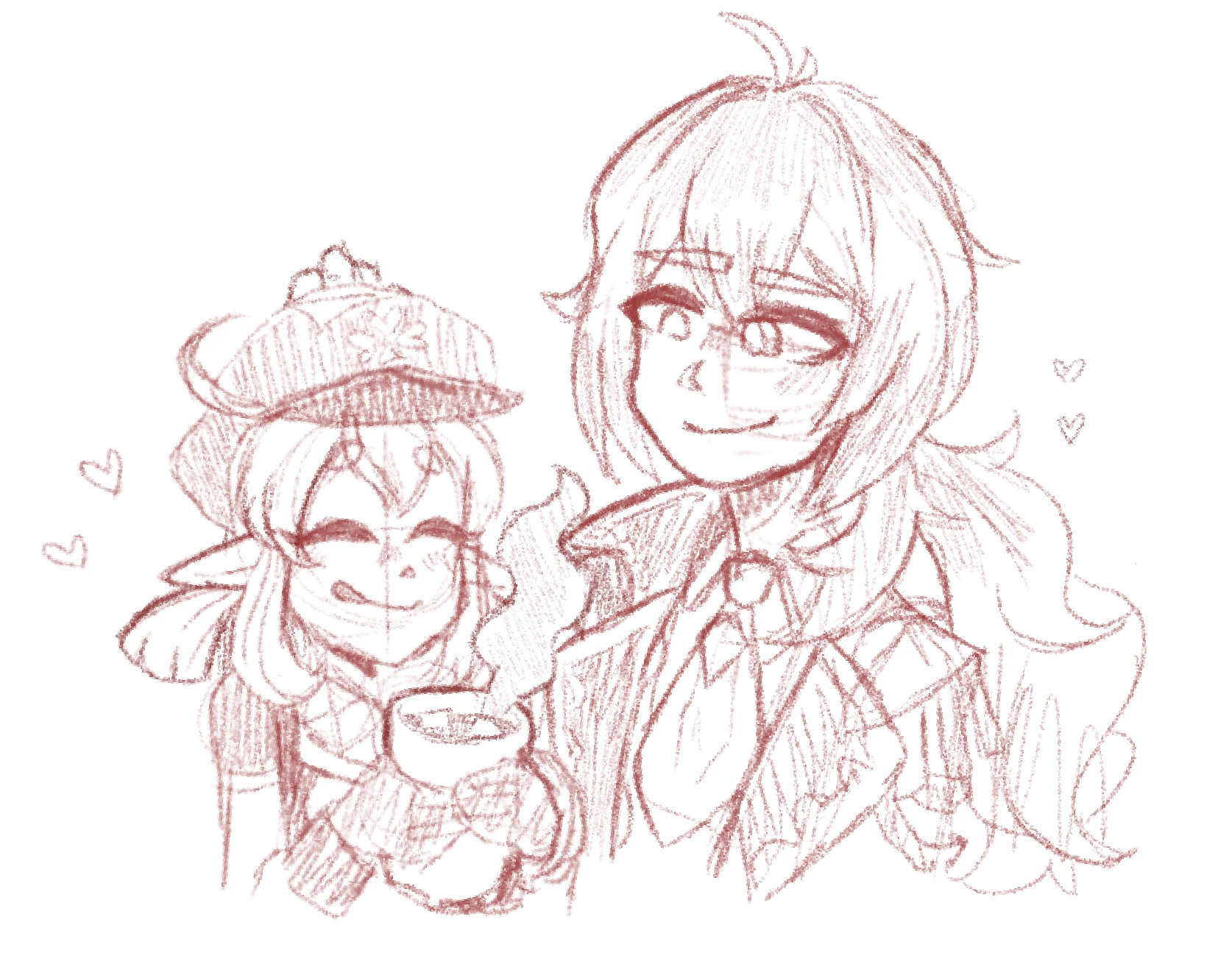 day 2 - hot cocoa! | Fandom