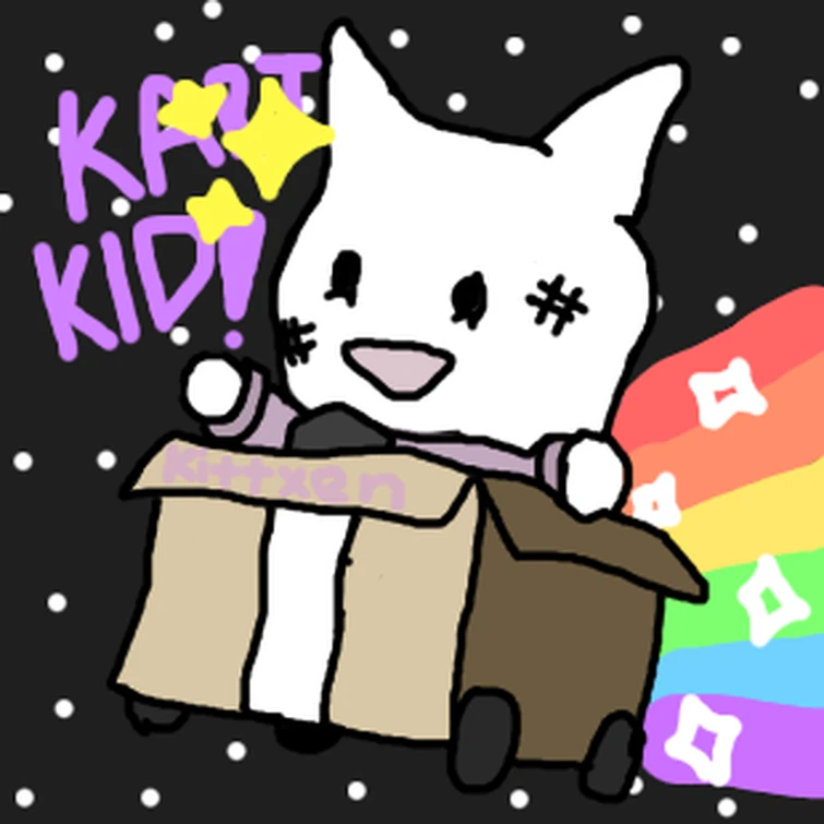 Kart Kid! | Fandom