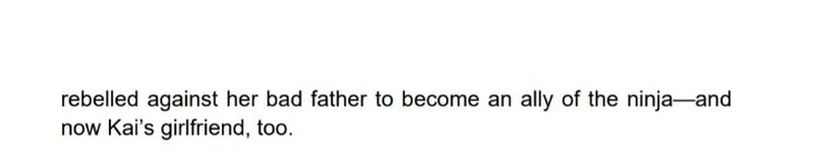 What happened to Kai x Skyler? | Fandom