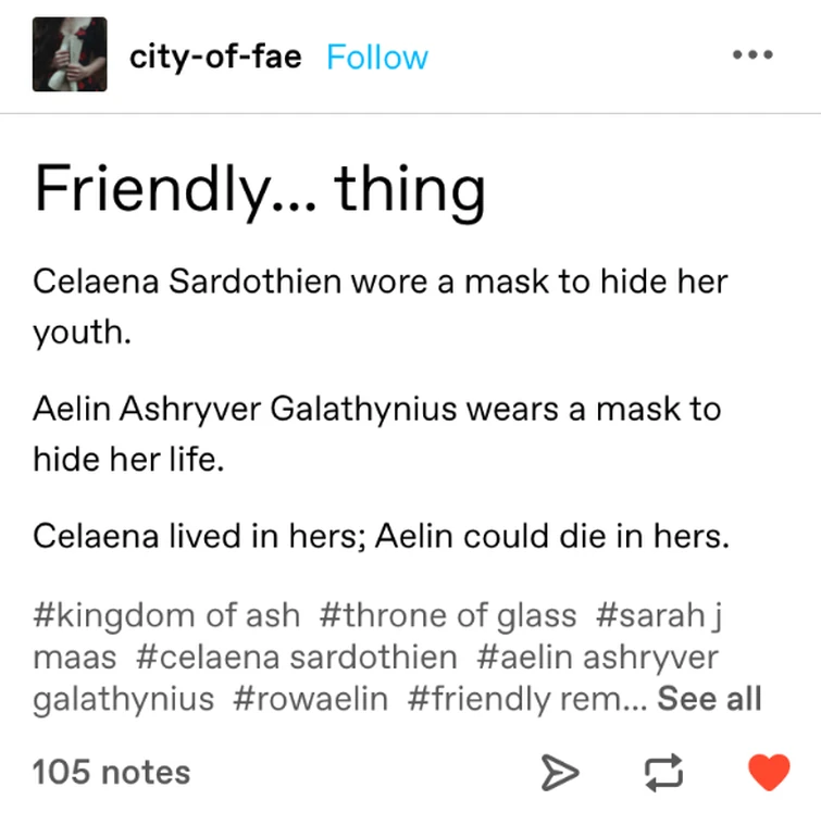 Friendly reminders | Fandom