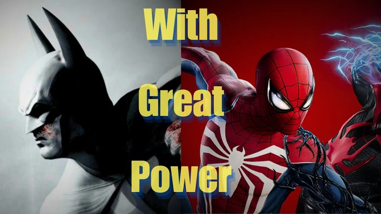 Batman Arkham and Insomniac Spider Man: An Unfair Comparison | Fandom