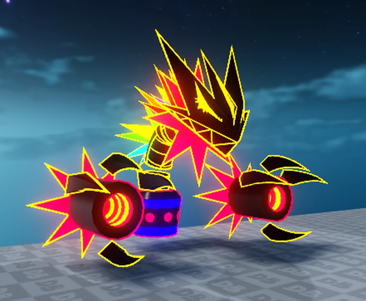 a happy99 model i made today | Fandom