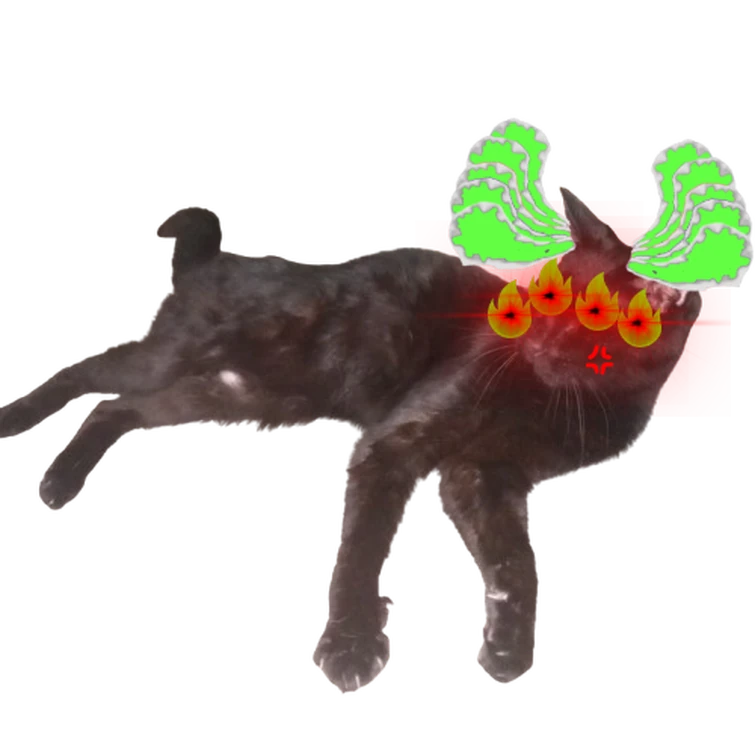 Ceasar the Black Bombay Cat's Reborn Modes (Part 1) | Fandom
