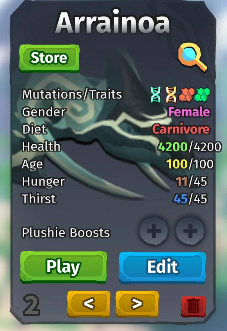 Buying and selling ghosty muts! | Fandom