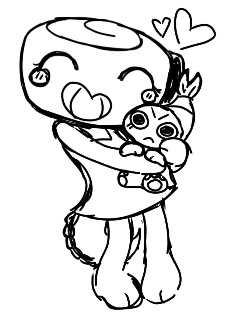 Drawing DW art requests! (first come first serve) | Fandom