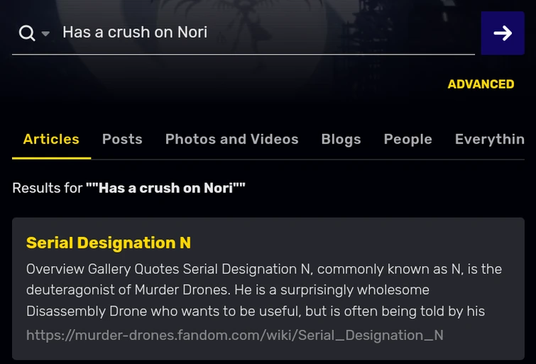 HELP WTF N???? | Fandom