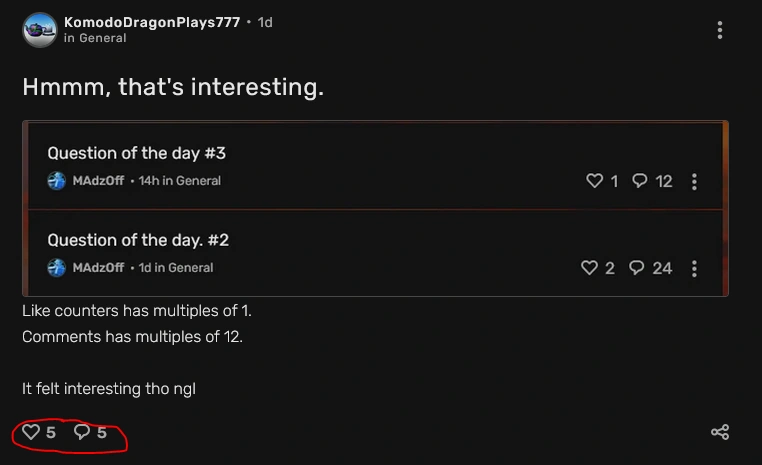 Hmmm, that's more interesting. | Fandom