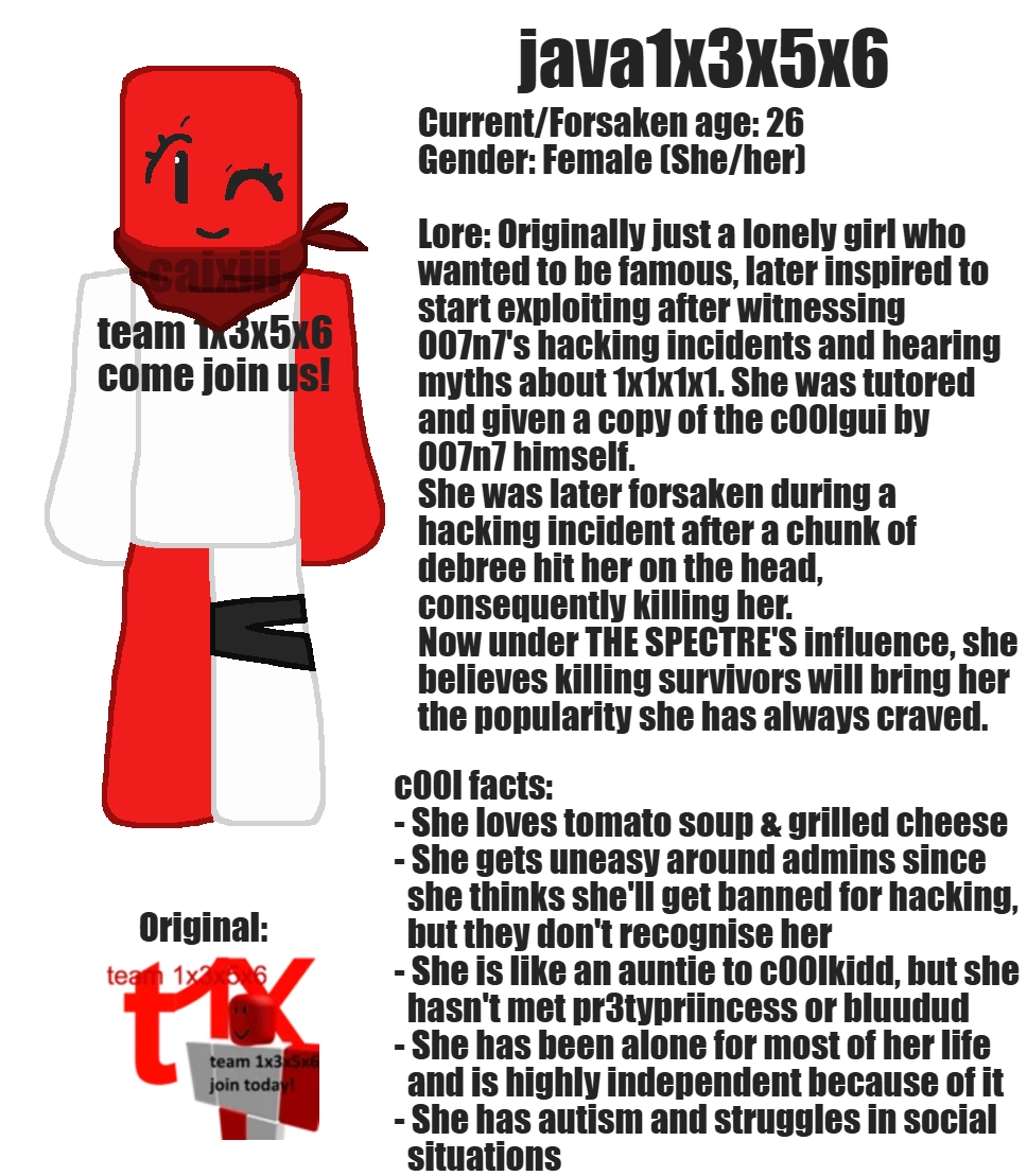My new oc/c00lkidd skin concept | Fandom