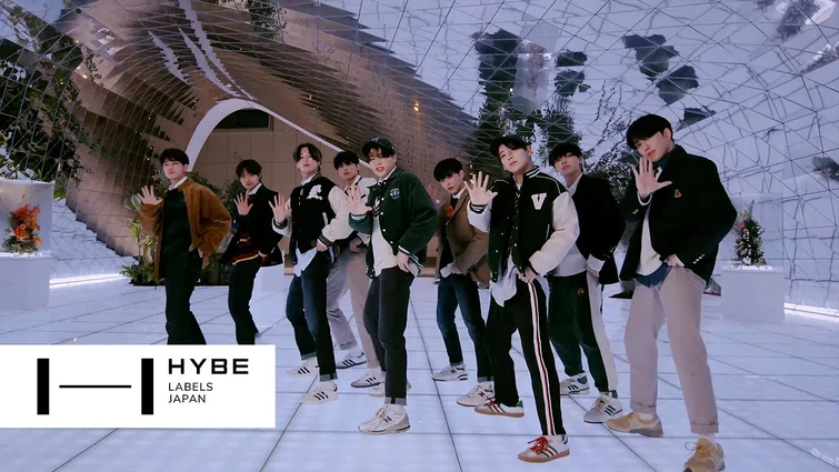 &Team debut MV!! | Fandom