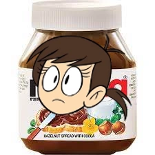 nut-ELL-a. (Meme created by me.) | Fandom