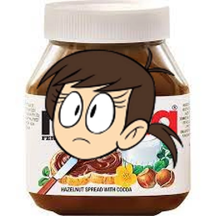 nut-ELL-a. (Meme created by me.) | Fandom