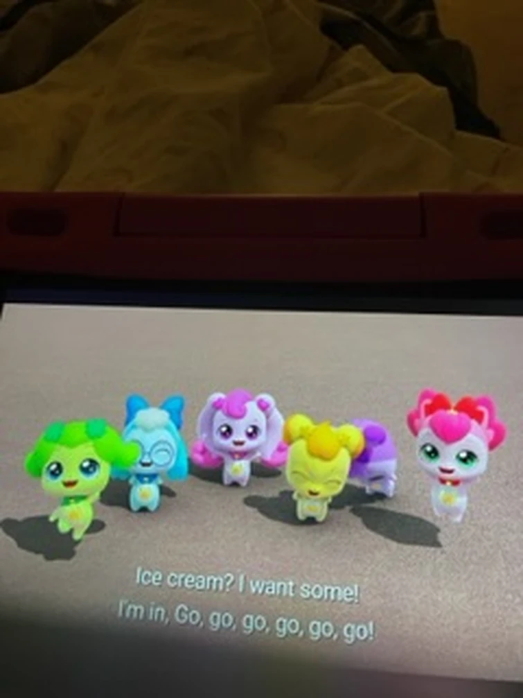 Why I ship Heartsping X Gogoping | Fandom