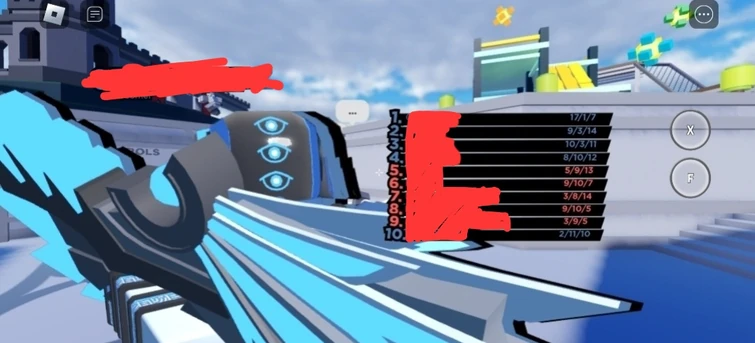 this is why you don't ignore hyperlaser | Fandom