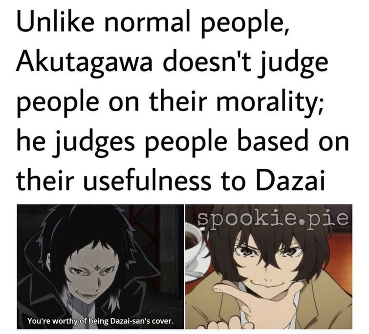 DAILY DOSe of BSD MEMES 6 | Fandom