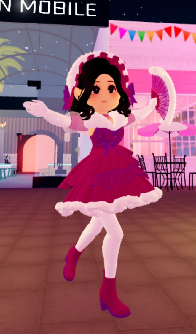 Finally got the Decembers dream heels!! | Fandom