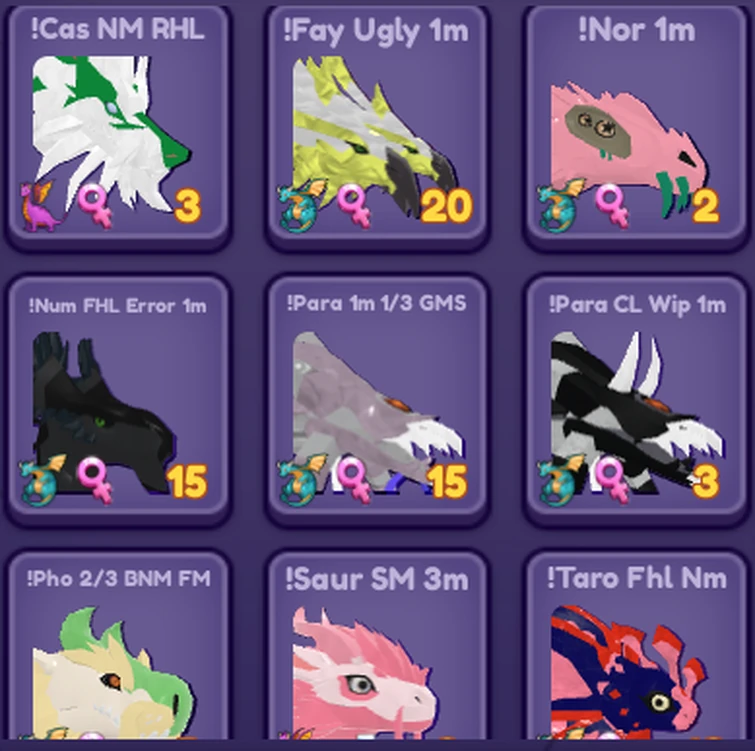 Trading pots + Dragons | Fandom