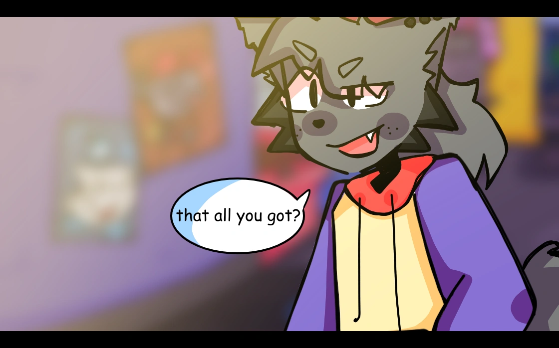 one of my old kapi drawings | Fandom