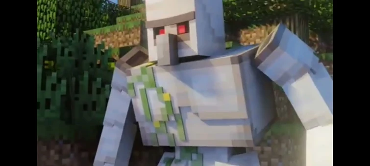 Iron Golem (Minecraft The Movie: Story Of Golem) (2023)/Gallery | Fandom