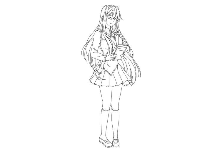 Discuss Everything About Doki Doki Literature Club Wiki | Fandom