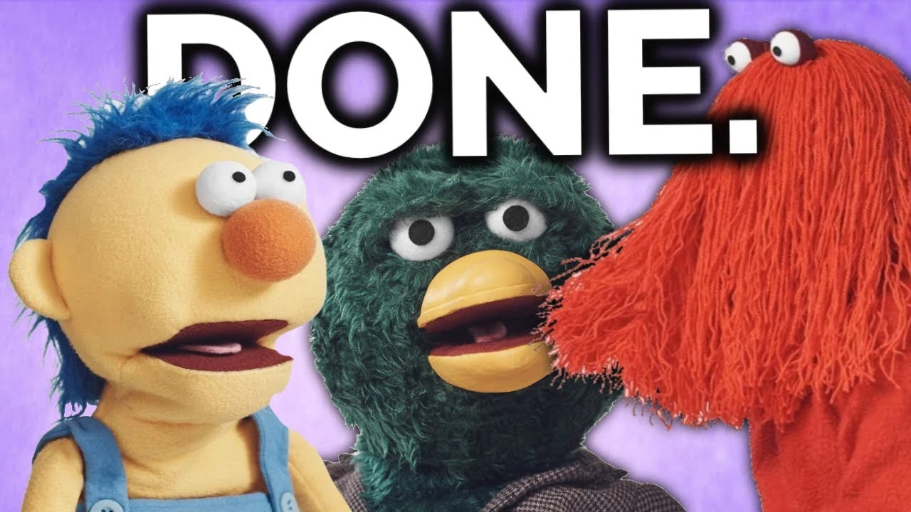 The cringy trend-spewing stoner says don’t hug me I’m scared is closer ...