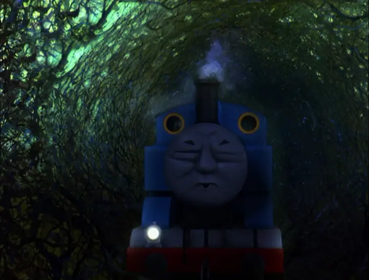 It appears that TATMR made a good prediction to the CGI Series. | Fandom