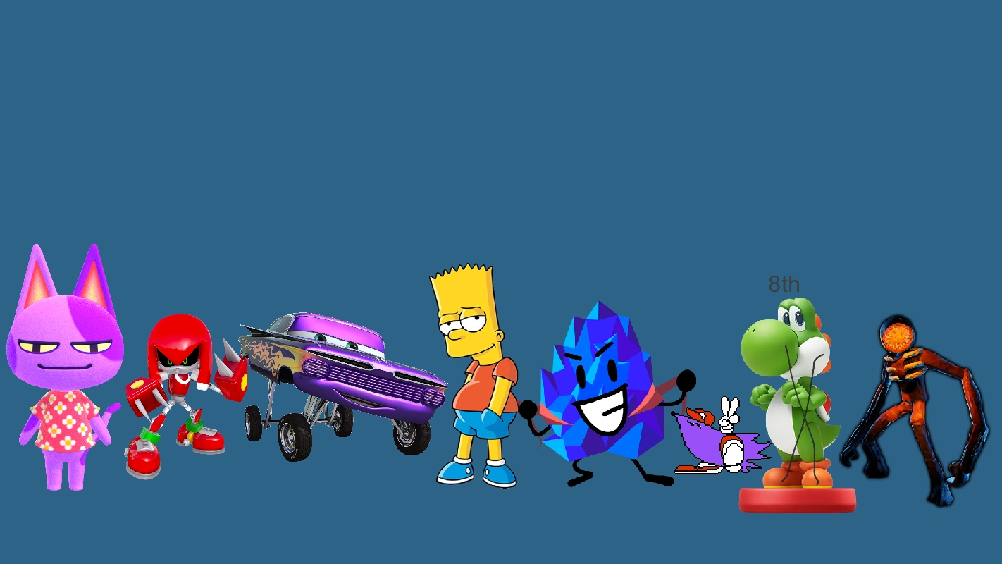 Random ass viewer voting 2 | Fandom