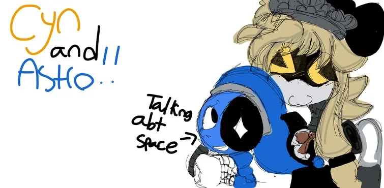 |💤 | Daily Astro Post: 13 - With Cyn |💤 | | Fandom