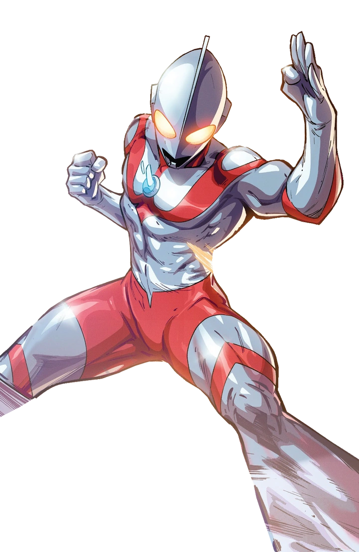Random Thoughts: How strong and fast is Ultraman 1st? | Fandom