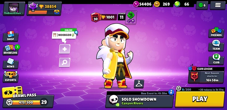 Rank 30 Fang | Fandom