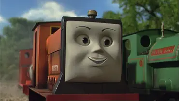 Which version of Rusty's horn is better? | Fandom