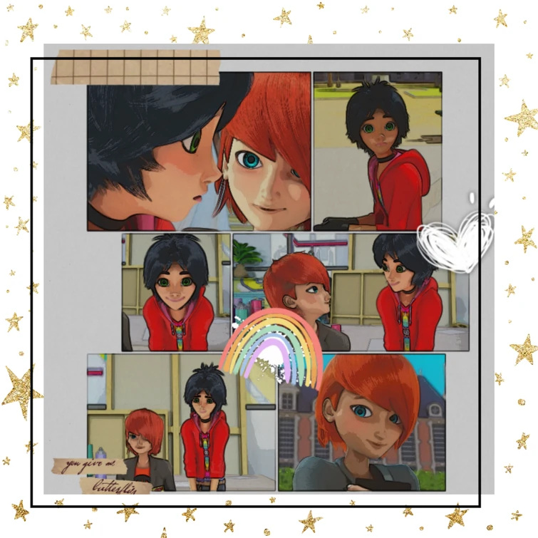 Marcaniel Edit :) | Fandom