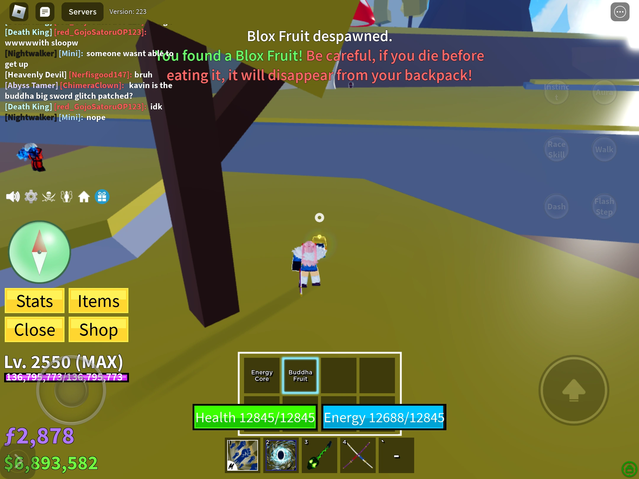 w fruit notifier | Fandom