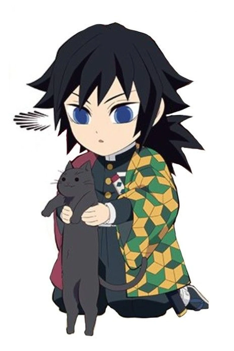 HAPPY BIRTHDAY TO GIYUU (and me) 💙💙💙 | Fandom