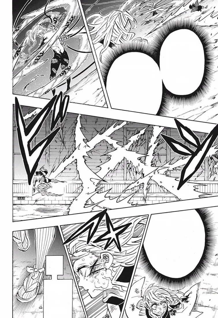 Mitsuri (MARKED) Vs. Rengoku (Hypothetical Mark) | Fandom