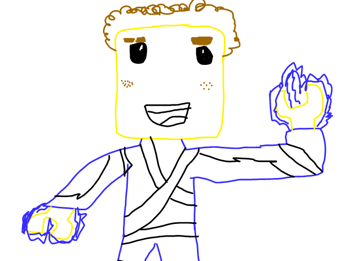 Jay Sketch | Fandom
