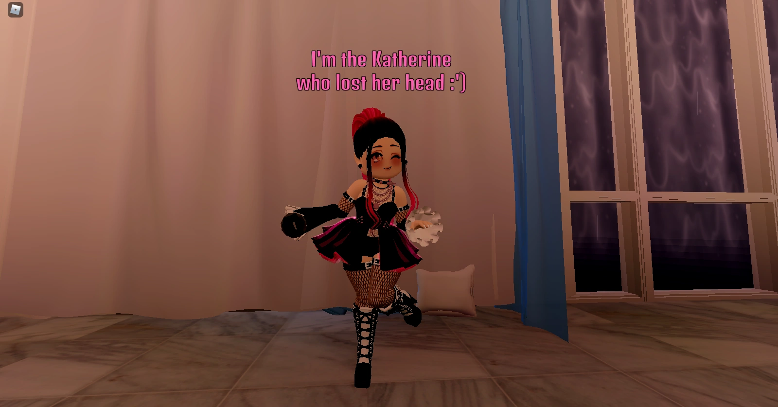 Here's something I did after impulse buying the Gothicute Bodice thing ...