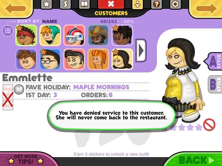 FEATURE IDEA: Deny Service | Fandom