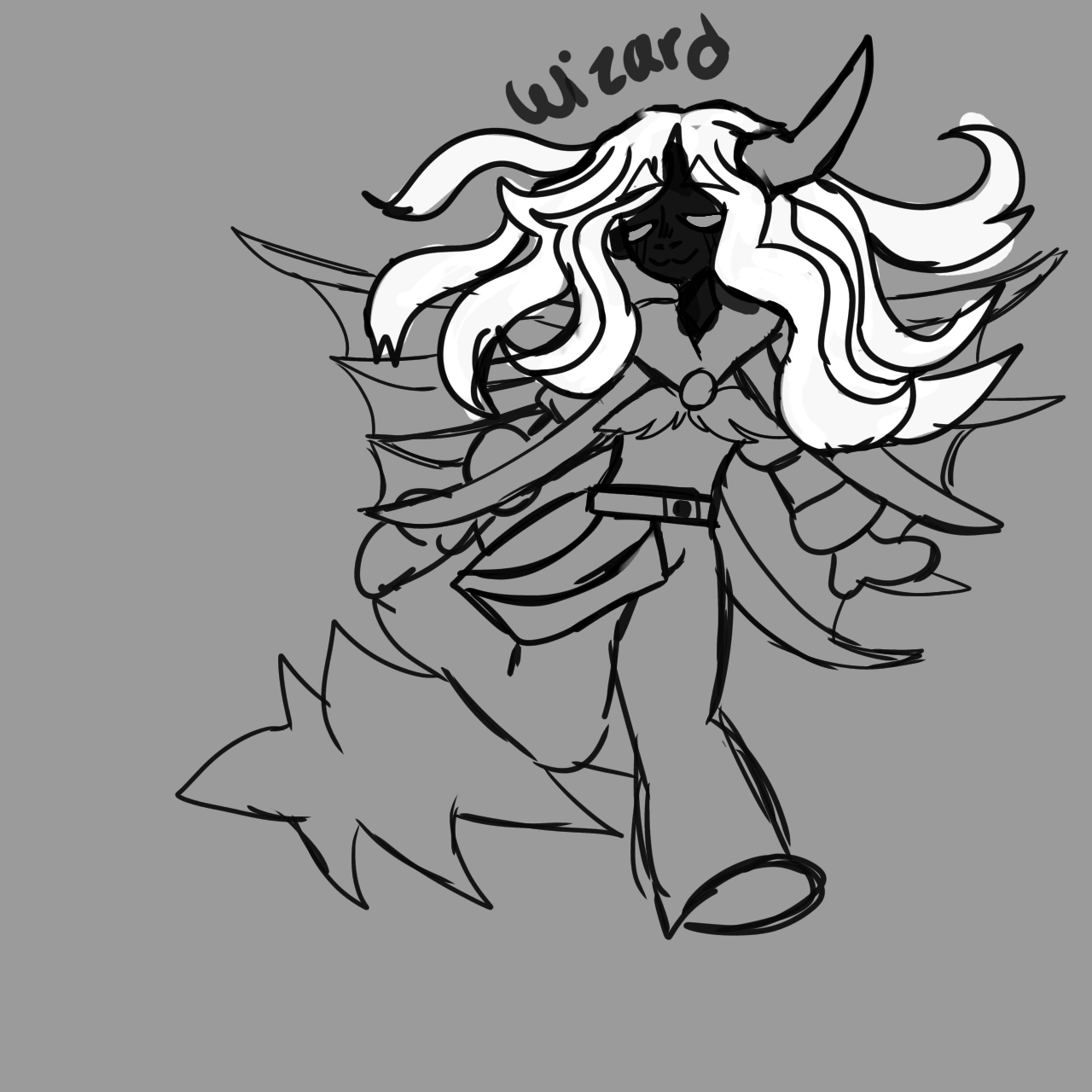 Giggles in failing to draw people and coloring it | Fandom