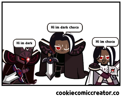 Dark Choco | Fandom