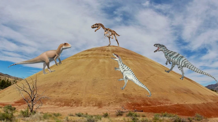 Extinct Animals VS The SCP Foundation - Part 3 of 3 - And sorta ...