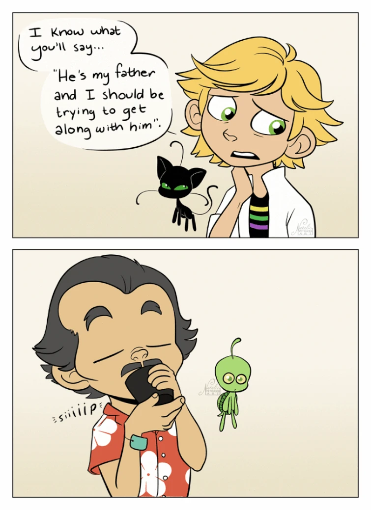 MIRACULOUS MEMES #7-10 | Fandom