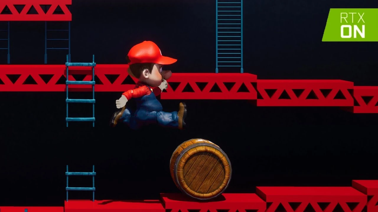 DK Arcade RTX | Fandom