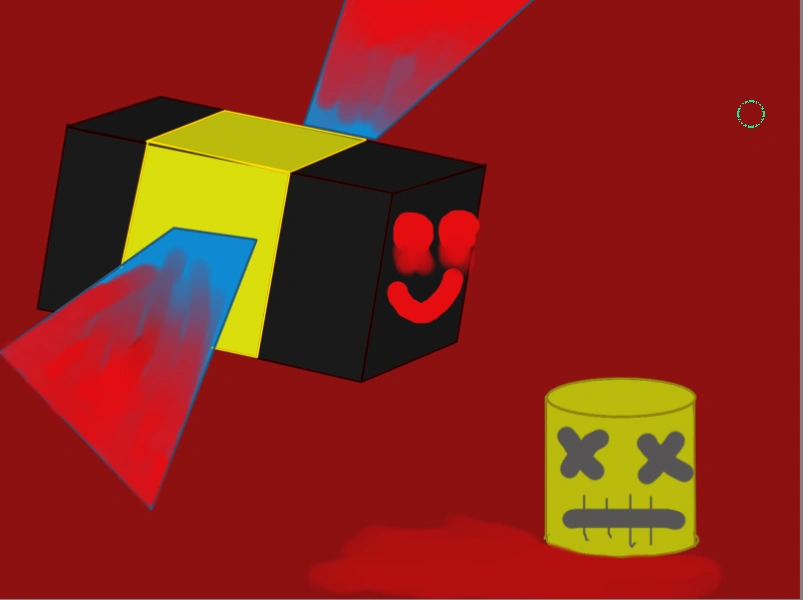 basic bee redrawn | Fandom