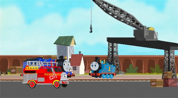 Original T&F Promos in AEG #4 | Fandom
