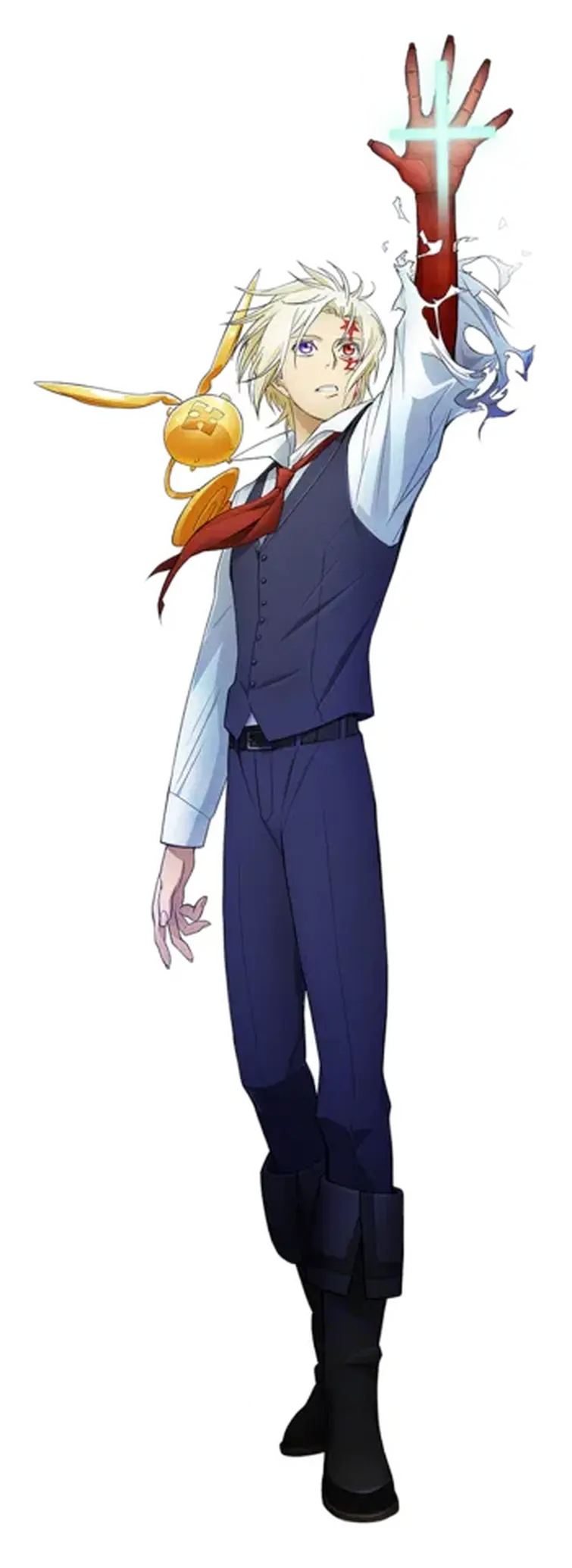 Shonen Hero Proposal: Allen Walker | Fandom