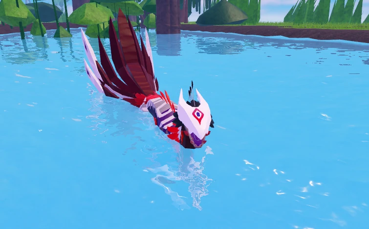 Demon Saikarie Skin | Fandom