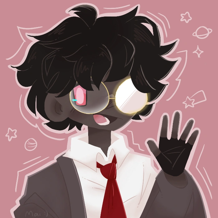 🌠 choco cosmos cookie // gift | Fandom