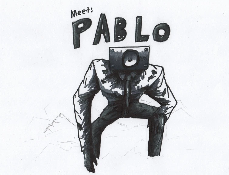 Pablo | Fandom