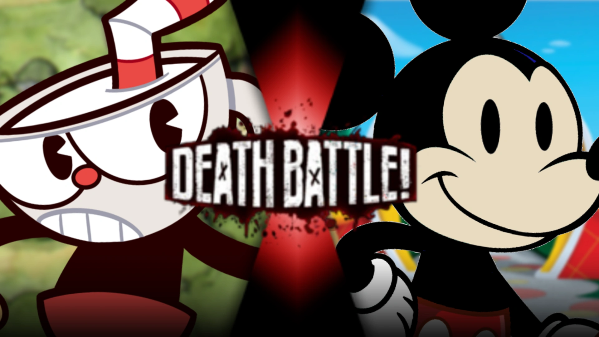 Epic Mickey vs Cuphead (Disney vs Studio MDHR) | Fandom
